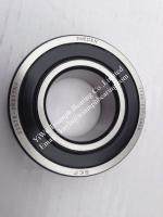China Self-aligning ball bearing 2207E-2RS1KTN9 35mm bore double sealed for sale