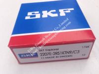 China Self-aligning ball bearing 2207E-2RS1KTN9 35mm bore double sealed for sale