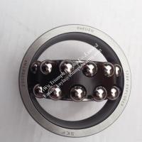 China Self-aligning ball bearing 2207E-2RS1KTN9 35mm bore double sealed for sale