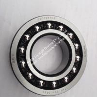 China Self-aligning ball bearing 2207E-2RS1KTN9 35mm bore double sealed for sale