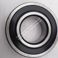 China Self-aligning ball bearing 2207E-2RS1KTN9 35mm bore double sealed for sale