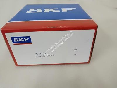 China Adapter Sleeve H3126 for Tapered Bore Shaft Mounting 130mm Bore Diameter for sale