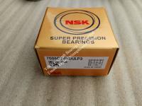 China NSK 7005CTYNDULP3 High Precision Angular Contact Ball Bearing 25mm Bore for sale