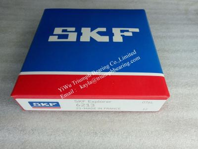 China Deep Groove Ball Bearing 6208 C3 6209 6212/C3 6213 6216-2RS1/C3 40mm Bore Industrial Grade for sale