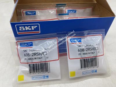 China Miniature Deep Groove Ball Bearing 608-2RSH/C3 609-2RSH/C3 628-2RSH/C3 8mm to 24mm Bore for sale