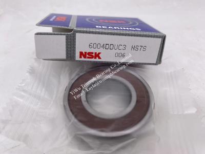 China NSK Deep Groove Ball Bearings 6003 DDU C3 6004 DDU C3 6201 DDU C3 6202 DDU C3 6206 DDU C3 for sale