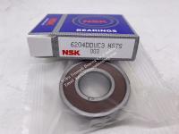China NSK Deep Groove Ball Bearings 6003 DDU C3 6004 DDU C3 6201 DDU C3 6202 DDU C3 6206 DDU C3 for sale