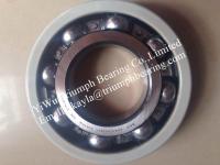 China Insocoat Deep Groove Ball Bearing 6318 C3VL0241 90mm Bore 190mm OD Electric Motor Grade for sale