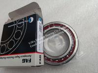 China FAG B7011E T P4S UL High Precision Angular Contact Ball Bearing 55x90x18mm for sale