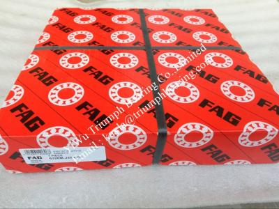 China FAG Insocoat Insulated Bearing 6326M J20A C4 130mm Bore Electric Motor Grade for sale