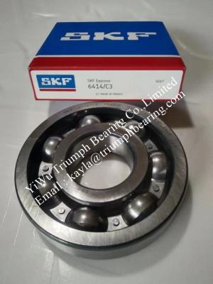 China single row Deep groove ball bearing  6414 , 6414/C3 for sale