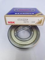 China NSK Deep Groove Ball Bearing 6309ZZ 6308ZZ 6210ZZ 10mm to 40mm Bore Industrial Grade for sale