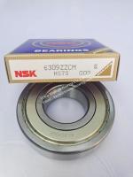 China NSK Deep Groove Ball Bearing 6309ZZ 6308ZZ 6210ZZ 10mm to 40mm Bore Industrial Grade for sale