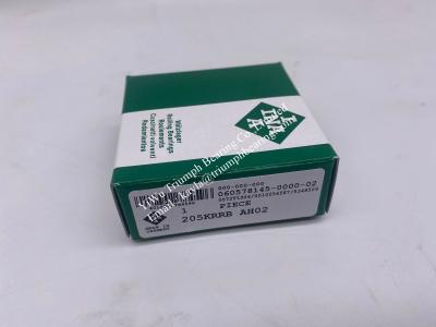 China INA 205-KRR Spherical Plain Bearing 25mm Bore 52mm OD 15mm Width for sale