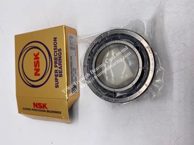 China NSK 7008CSN24TRSUP4 High Precision Angular Contact Ball Bearing 40x68x15mm for sale