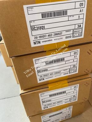 China NTN Pillow Block Housing F318 P318 UC318D1 UCP318D1 UCF318D1 90mm Bore for sale