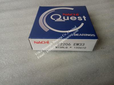 China NACHI  Self-Aligning Roller Bearing  22206 EW33  , 22206EW33 for sale