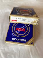 China NSK Deep Groove Ball Bearings 6202-6307 DDUC3 Series 15-35mm Bore Sealed for sale