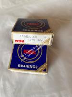China NSK Deep Groove Ball Bearings 6202-6307 DDUC3 Series 15-35mm Bore Sealed for sale