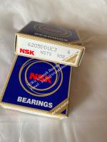 China NSK Deep Groove Ball Bearings 6202-6307 DDUC3 Series 15-35mm Bore Sealed for sale