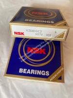 China NSK Deep Groove Ball Bearings 6202-6307 DDUC3 Series 15-35mm Bore Sealed for sale