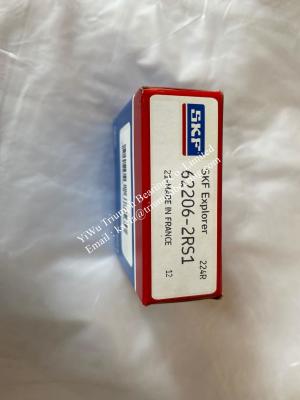 China Deep Groove Ball Bearing 62206-2RS1 61912-2RS1 30x62x16mm 60x85x16mm Sealed for sale