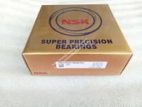 China NSK High Precision Angular contact ball bearing 120BTR10STYNDBLP4A for sale