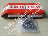 China IKO Cam Followers CF10B CFS3F CF 1 1/2 UU CR24 Heavy Duty Needle Roller Cam Follower for sale