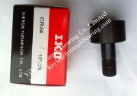 China IKO Cam Followers CF10B CFS3F CF 1 1/2 UU CR24 Heavy Duty Needle Roller Cam Follower for sale