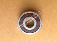 China NSK Single Row Deep Groove Ball Bearing 6200DDU 6205 DDUC3 for sale