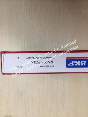 China Cylindrical Roller Bearing RN219ECM High Load Capacity 95mm Bore Industrial for sale