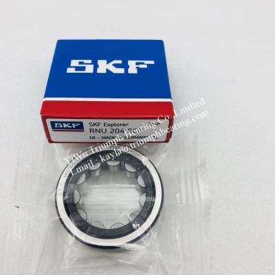 China Cylindrical Roller Bearing  RNU 204 ECP , RNU204ECP ,without inner ring for sale