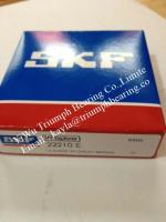 China S-K-F 22210 EK Spherical Roller Bearing 50mm Bore 90mm OD 23mm Width for sale