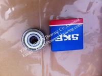 China Double Row Angular Contact Ball Bearing 5300A-ZTN9 40mm Bore High Speed for sale