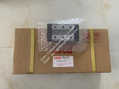 China IKO LRWH25 C1 T1HS Slide Block Linear Motion Guide Rail Bearing 25mm for sale