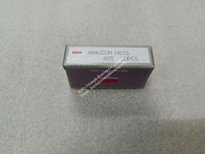 China NSK 684-2Z Deep Groove Ball Bearing 4mm x 9mm x 4mm Shielded for sale