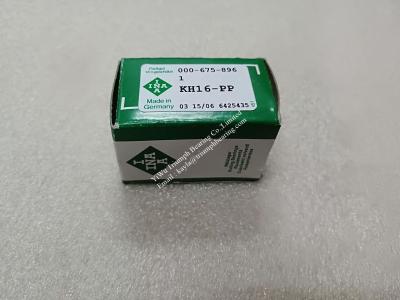 China INA Linear Bearing KH16-PP 16mm Open Type Precision Slide Unit for sale