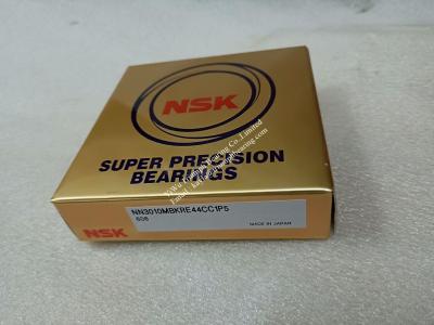 China NSK Double row cylindrical roller bearing NN3010MBKRE44CC1P5 for sale