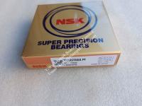 China NSK Angular Contact Ball Bearing 7011A5TRSULP4 7203A5TRSULP4 P4 Precision for sale