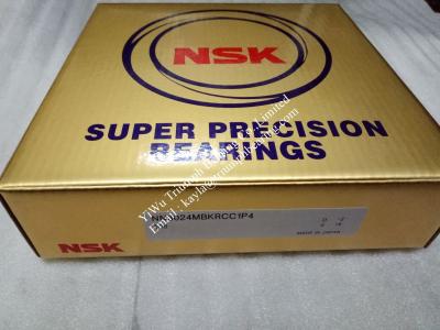 China NSK double row Cylindrical roller bearing NN3024MBKRCC1P4 for sale