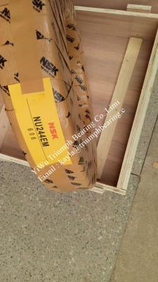 China NSK NU244EM Cylindrical Roller Bearing 220mm ID High Load Capacity for sale