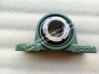 China NTN UKP209+H2309X Insert Ball Bearing with Block Housing 45mm Shaft for sale