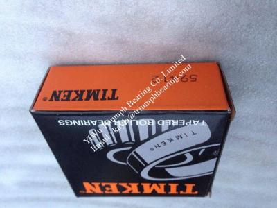 China TIMKEN   Taper Roller Bearing  59187/59412 for sale