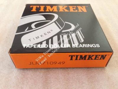 China TIMKEN  Taper Roller Bearing JLM710949/JLM710910 for sale