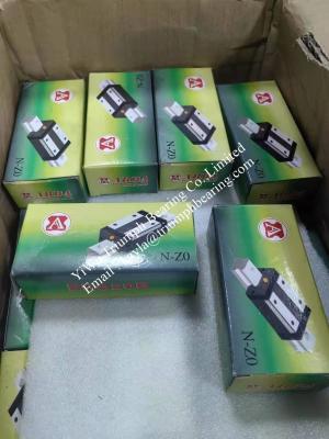 China Original ABBA Slide Blocks BRS20B Linear Guide Block 20mm Size for sale