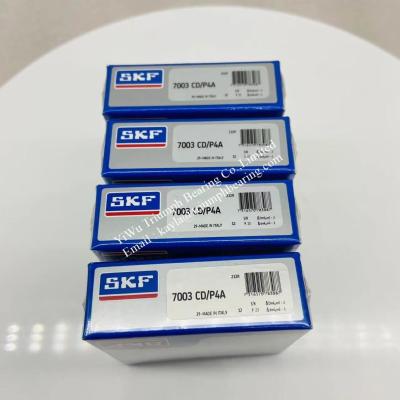 China P4 Precision Angular Contact Ball Bearing 7003CD/P4A 7004CD/P4A 8mm to 100mm Bore for sale