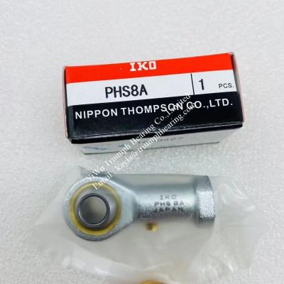 China IKO PHS8A Rod End Bearing High Precision Spherical Plain Bearing 8mm Bore for sale