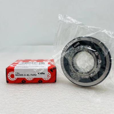 China FAG Single Row Cylindrical Roller Bearing  NU305-E-XL-TVP2 for sale