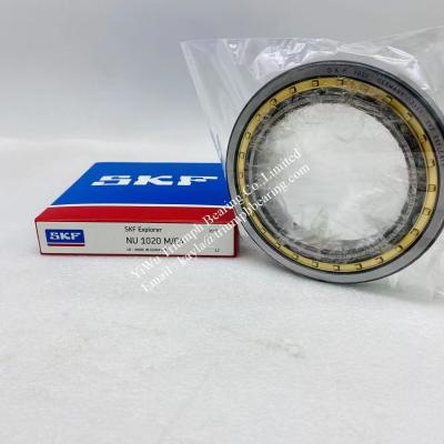 China S  K   F  Cylindrical Roller Bearing  NU1020M/C4 for sale