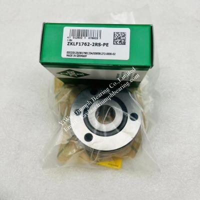 China INA ZKLF1762-2RS-PE Axial Angular Contact Ball Bearing 17mm ID 62mm OD Sealed for sale